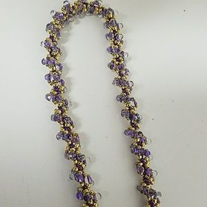 Jewelry | Handmade Glass Necklace | Poshmark